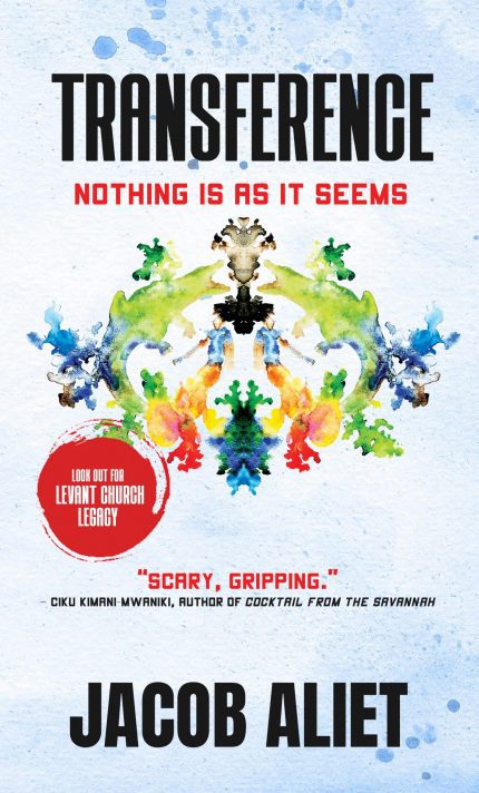 UNPLUGGED by Jacob Aliet - Hardcover - Nuria Store