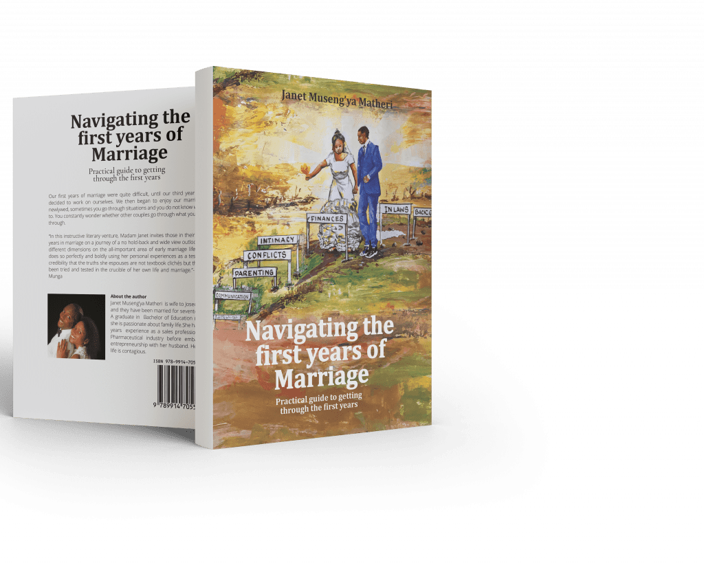 Navigating The First Years Of Marriage By Janet Matheri Nuria Store Navigating The First Years Of Marriage By Janet Matheri Nuria Store