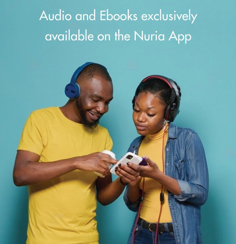 Kenya Fiction Archives - Nuria Store