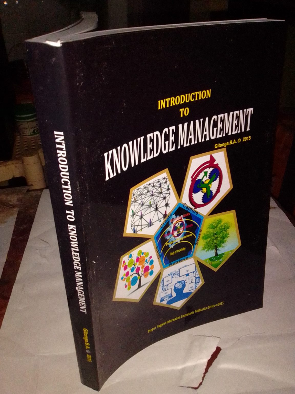 UNPLUGGED by Jacob Aliet - Hardcover - Nuria Store