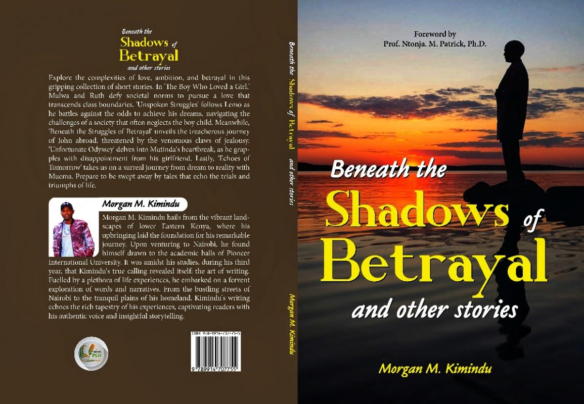 Kenya Fiction Archives - Nuria Store