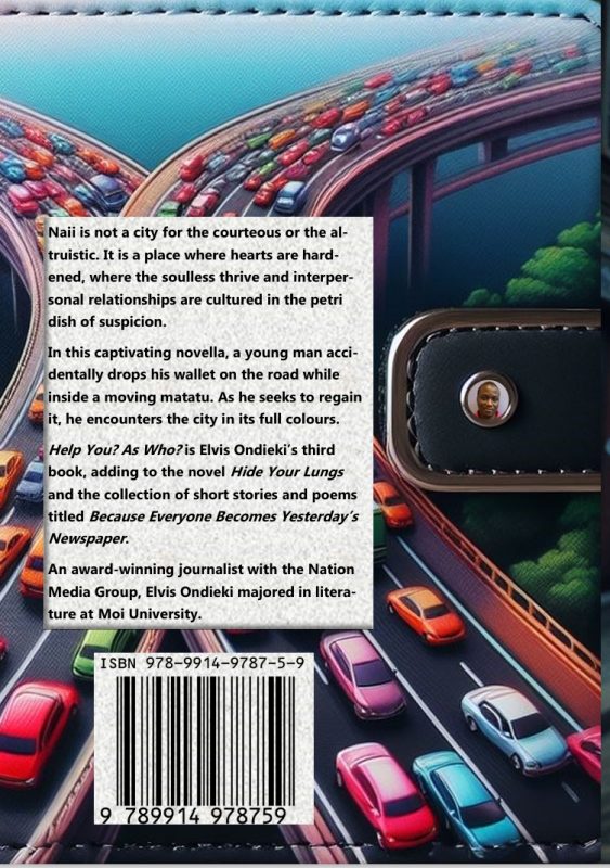 Kenya Fiction Archives - Nuria Store