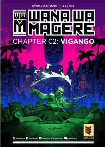 Kenya Fiction Archives - Nuria Store