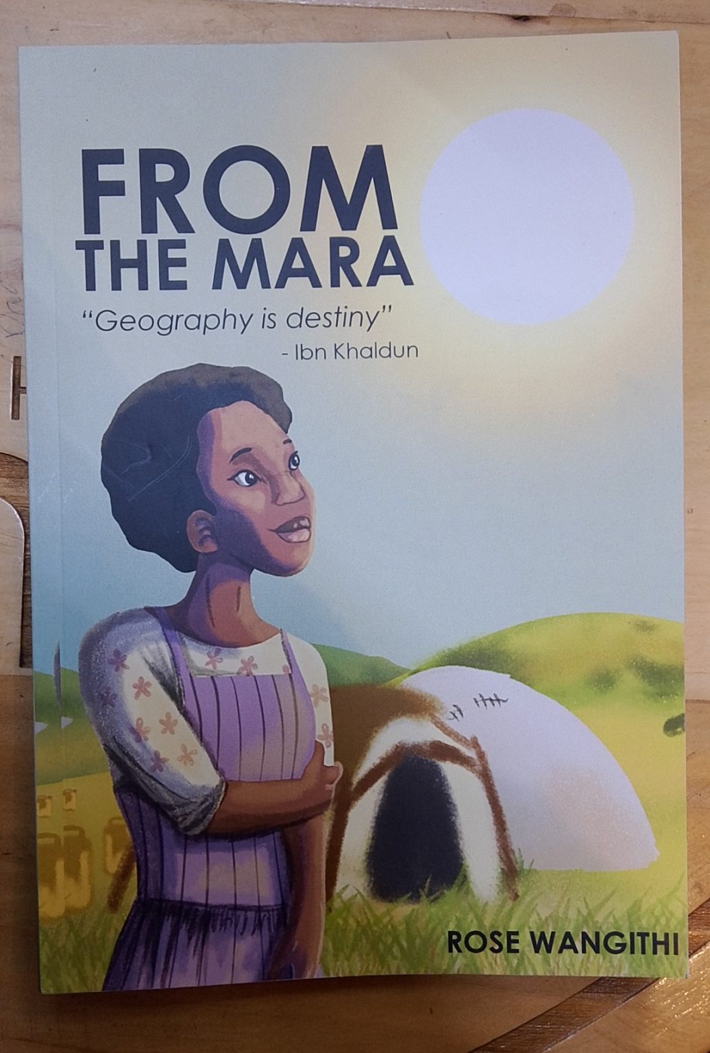 Kenya Fiction Archives - Nuria Store