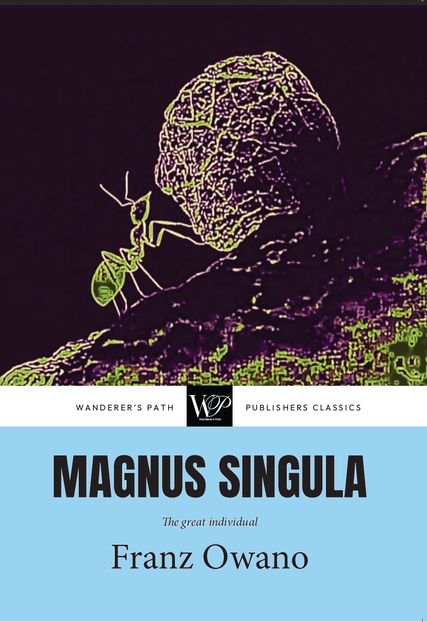 MAGNUS SINGULA - Nuria Store